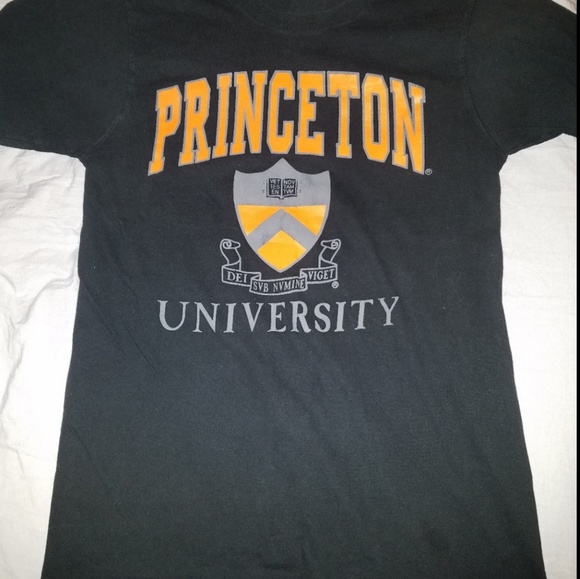 Vintage | Shirts | Vintage Princeton T Shirt | Poshmark